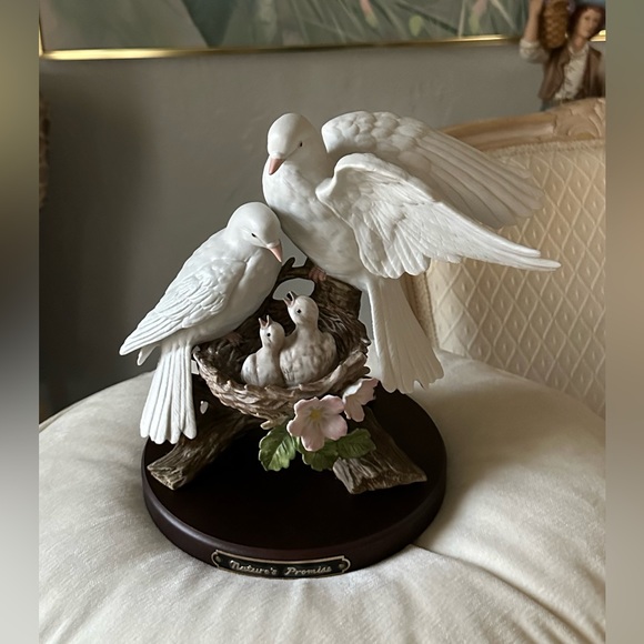 Homco | Accents | Home Interiors And Gifts Vintage Masterpiece ...